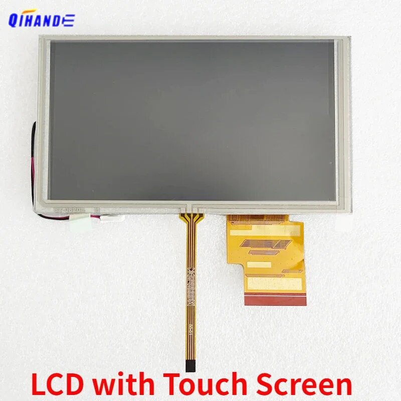 Планшетная сенсорная панель Qi Hande HSD0621DW1 C touch screen