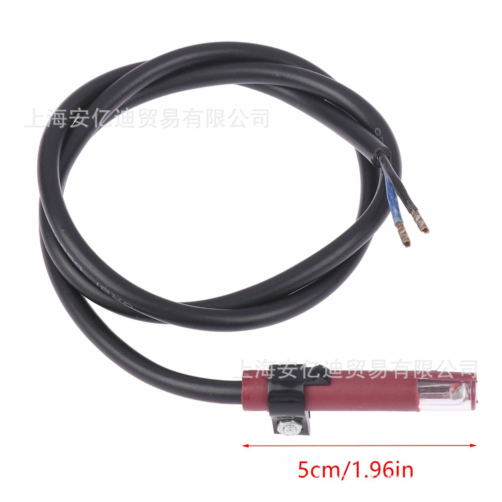 Monster Кабель питания, 1 м, черный