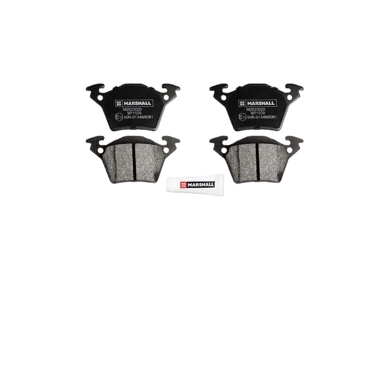 Тормозные колодки дисковые задние MARSHALL M2623020 Mb V-Class I W638 96-, VIto W638 96->