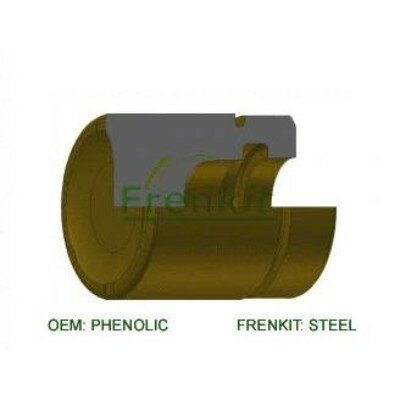 Поршень суппорта переднего=заднего FRENKIT P485206 Jeep Co ммander 05-10, Grand Cherokee II 01-10 48x52,4 мм