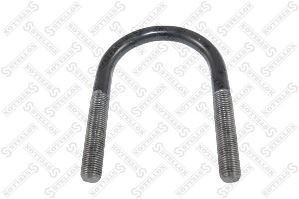 Кронштейн крепления рессоры стремянки STELLOX 79-99001-SX Mercedes Sprinter 2-T, 5-T B901, B902, B904, B906, B907, D909, B910 01, 95-> M14х1,5х115х74 мм