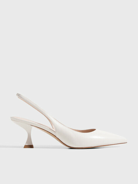 Туфли слингбэки 