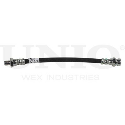 Шланг тормозной задний UNIO BRH-10058 Mitsubishi Outlander II 06-, Lancer VII 03-