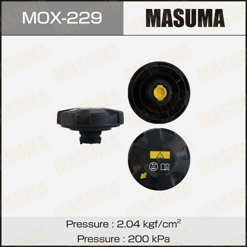 Крышка расширительного бачка MASUMA MOX-229 Bmw