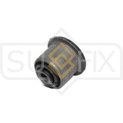 Сайлентблок рычага передней подвески нижний SUFIX SL-1802 Audi 80 72-96, 90 84-91, Ford Fiesta 76-89, Vw Passat 79-88