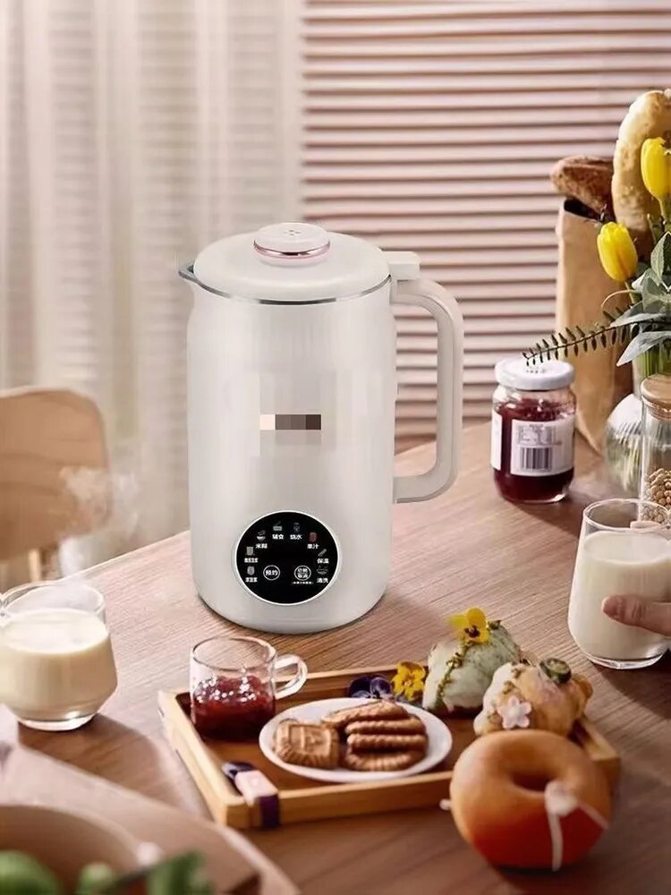 Производитель соевого молока SmartClean 900Вт 1.6л белый автоматическая соевая машина