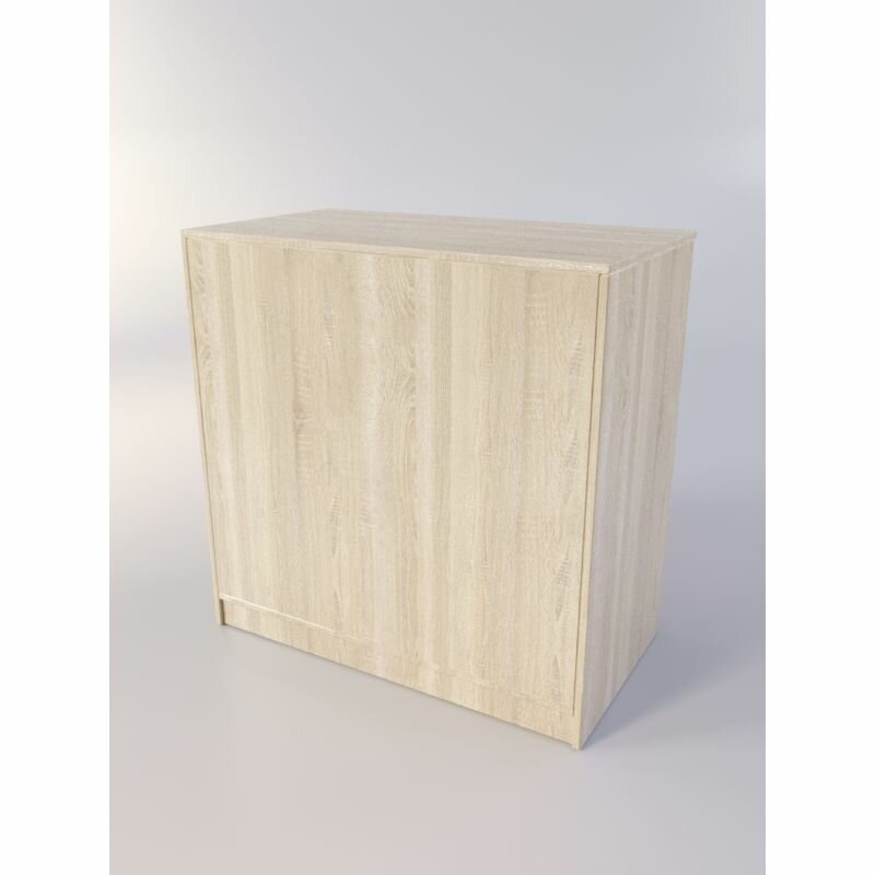 Прилавок "церковный" №1, Дуб Сонома. Производитель товара - компания Westcom.