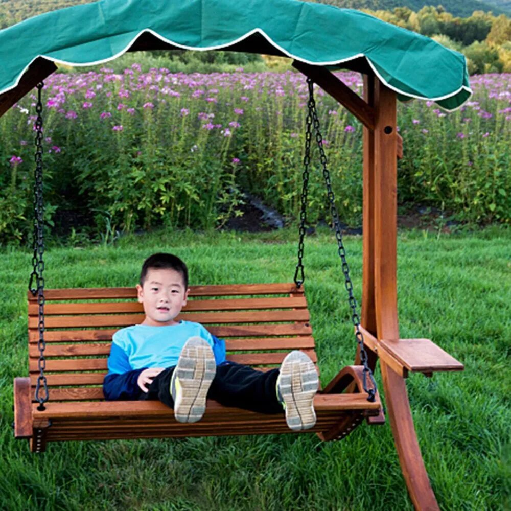 Цепь для садовых качелей