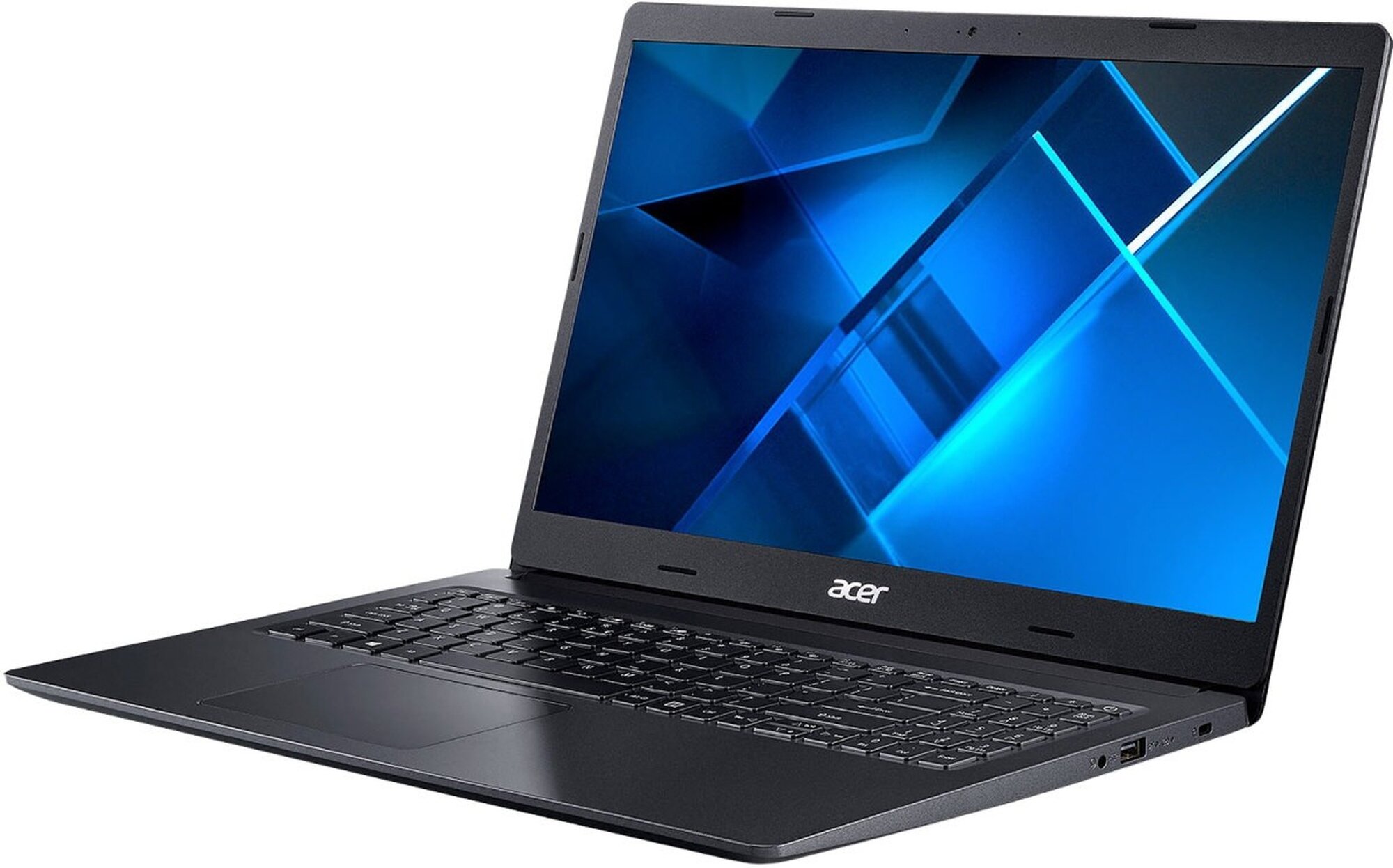 Ноутбук Acer Extensa 15 EX215-54-31K4 NX. EGJER.040 (Core i3 3000 MHz (1115G4)/8192Mb/256 Gb SSD/15.6"/Без ОС)