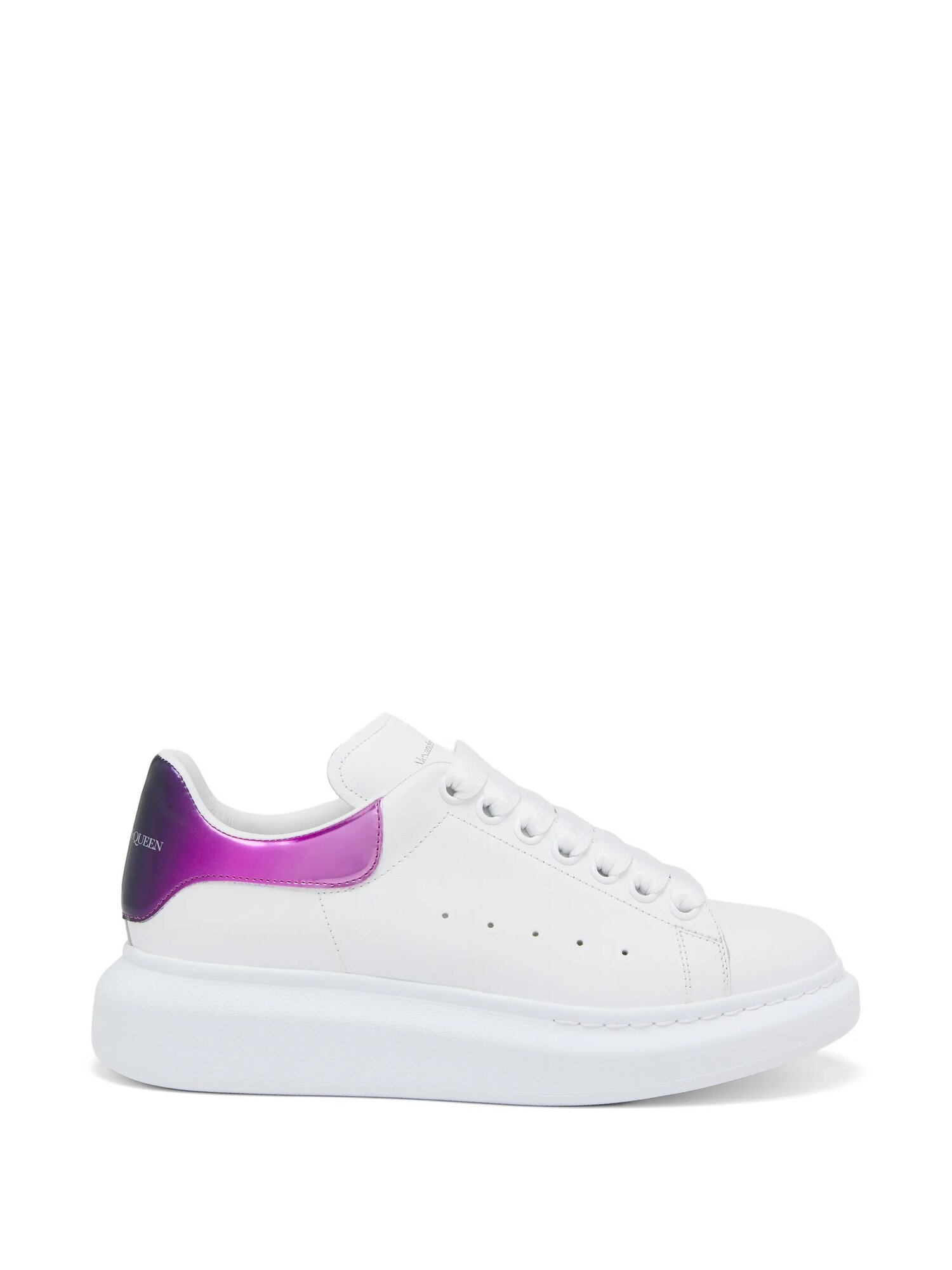 Кроссовки Degradé round sneakers