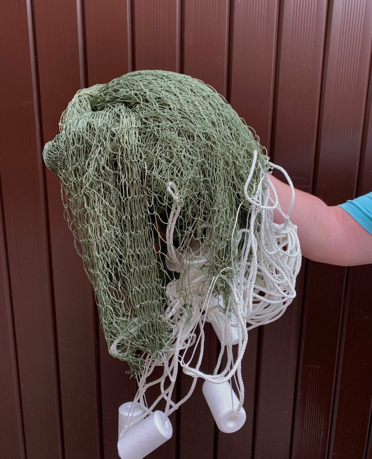 Бредень 12 метров речной