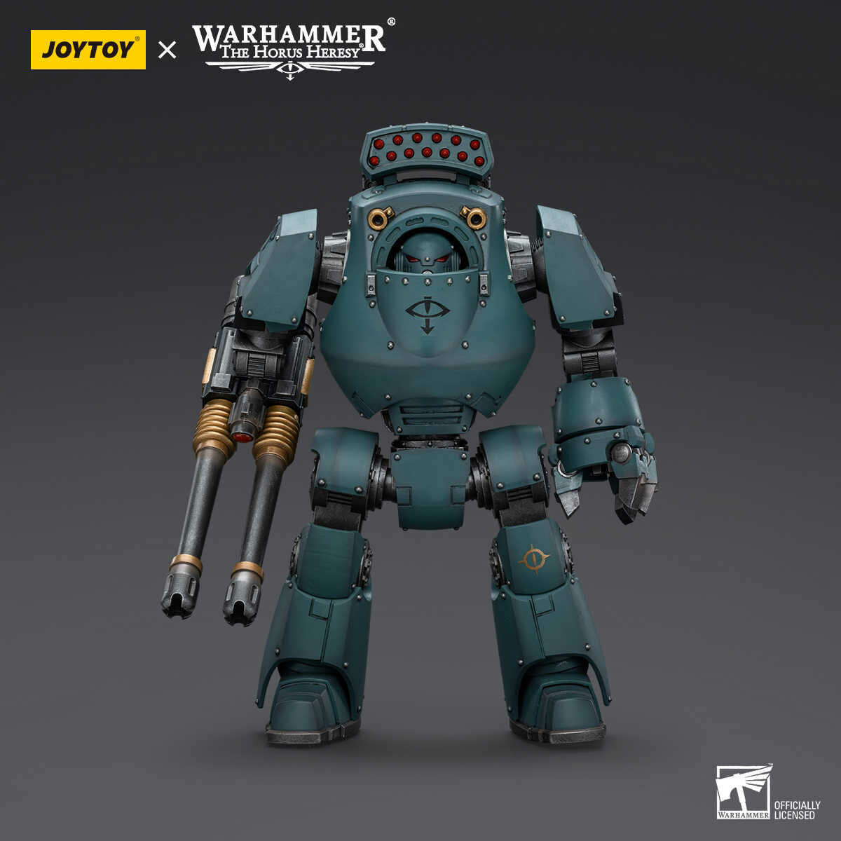 JOYTOY Dark Source Sons of Horus MKVI Tactical Team of Four 1:18 подвижный игрушечный солдат-манекен