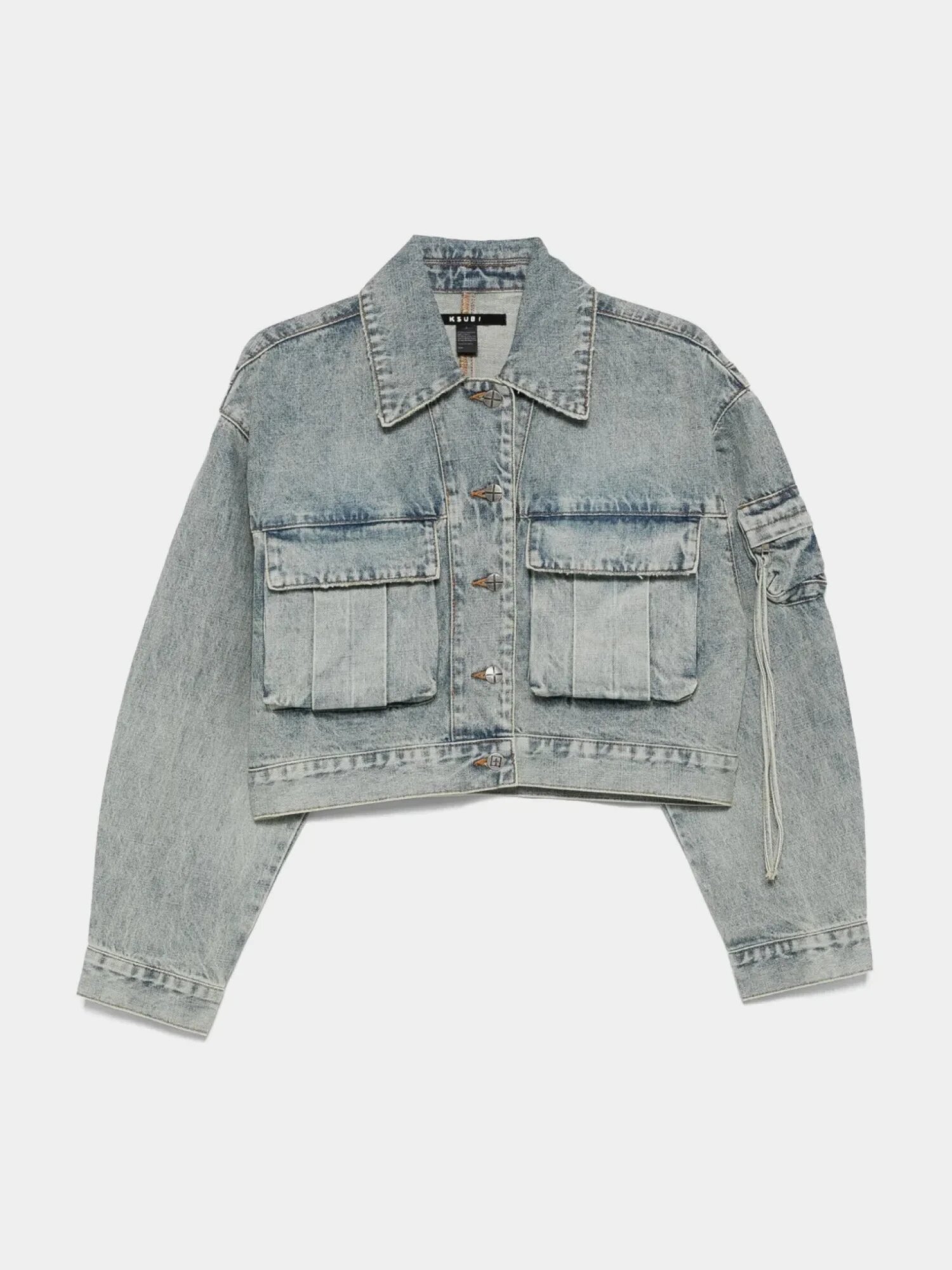 Куртка джинсовая Campbell