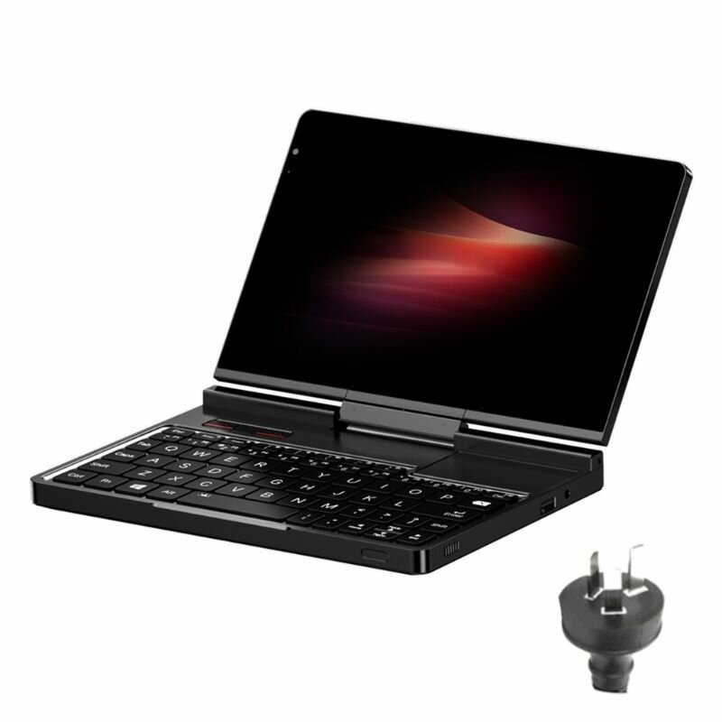 (1 шт.) Ноутбук GPD Pocket 4 (8.8") (в сборе) австралийская вилка