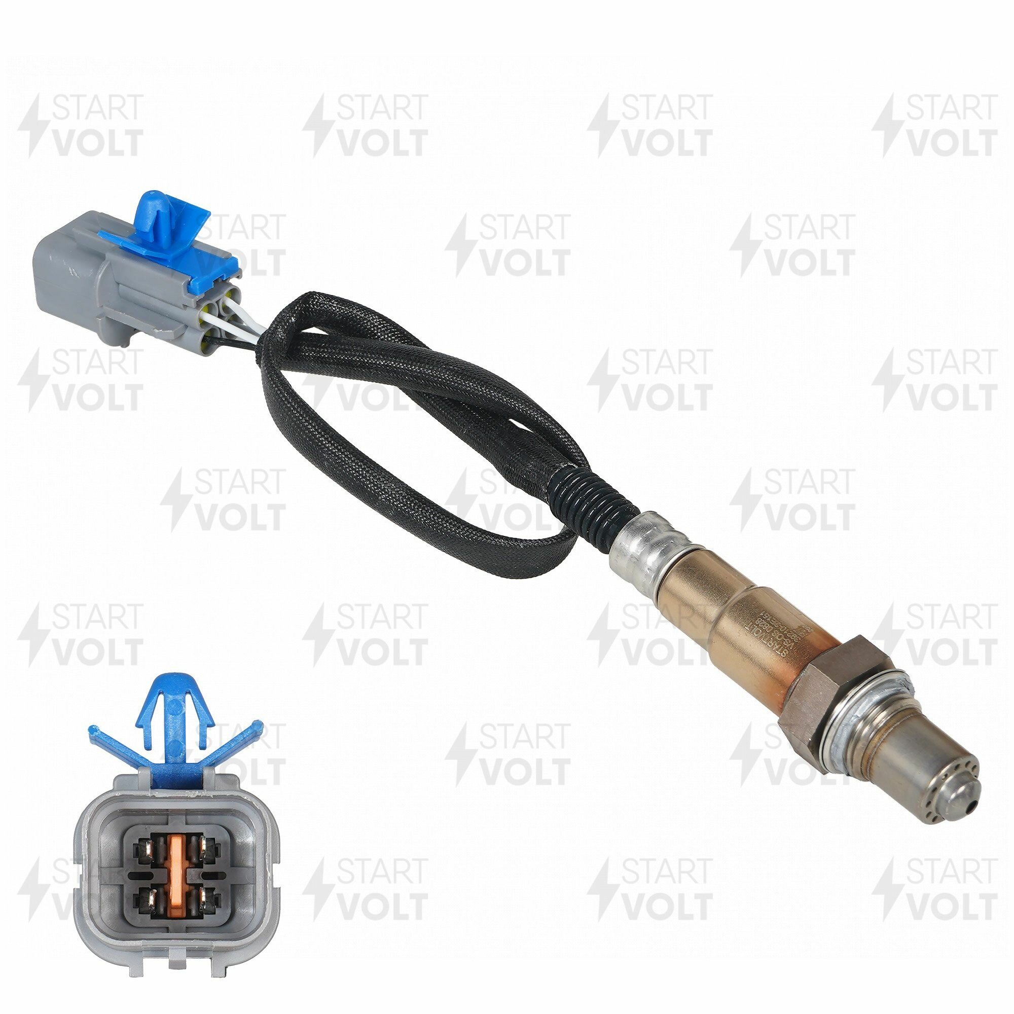 STARTVOLT датчик кислорода HYUNDAI TUCSON (15-)/KIA SPORTAGE IV (16-) 2.0I до катализатора VSOS0828