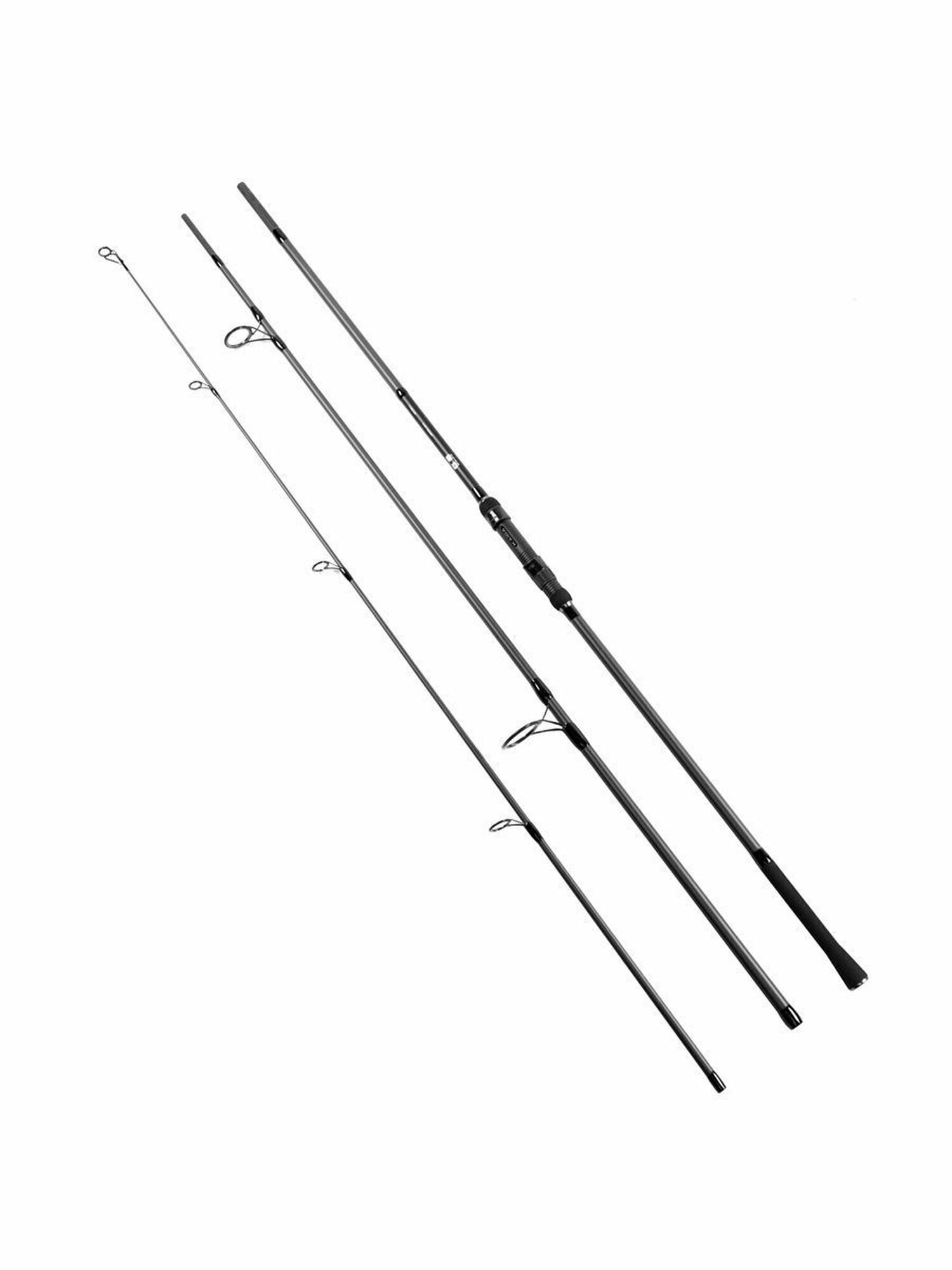 Удилище KAIDA Adventurer Carp, карповое, 360см, тест до 150гр