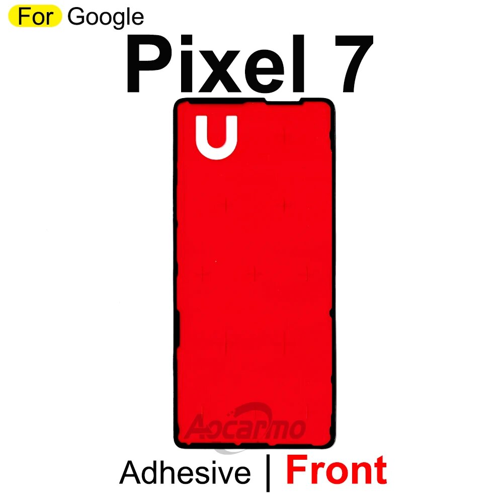 Клейкая лента для Google Pixel 7 (Front, Pixel 7--Front)