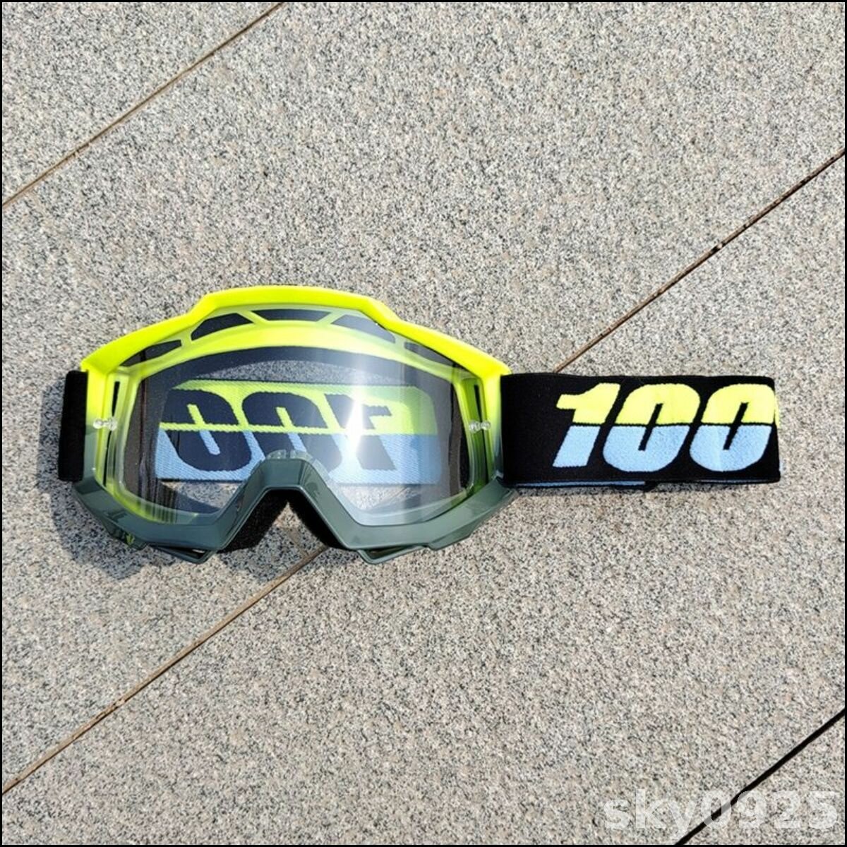 Мотоциклетные очки 100% 390, UV400, Очки для мотокросса, ATV, MTB, эндуро, внедорожный