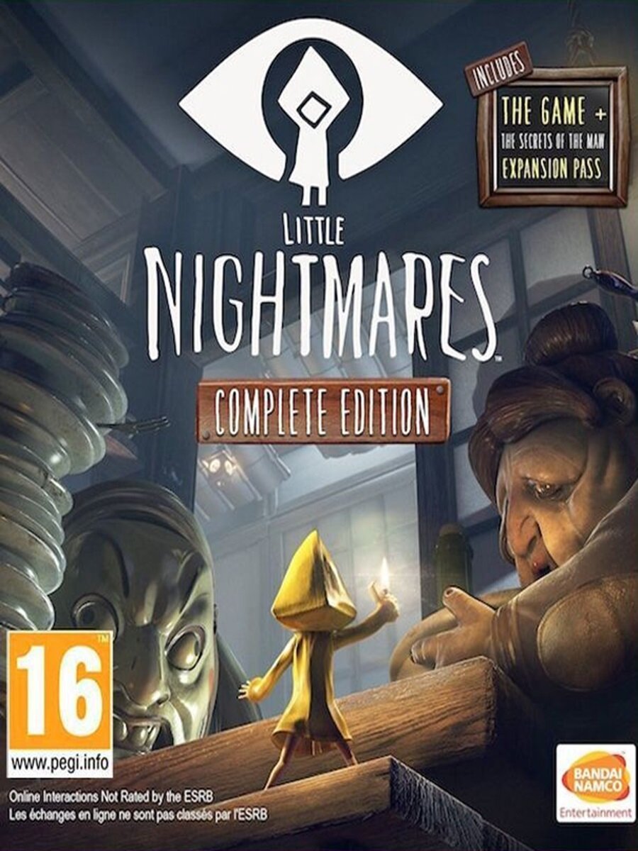 Little Nightmares Complete Edition Украина