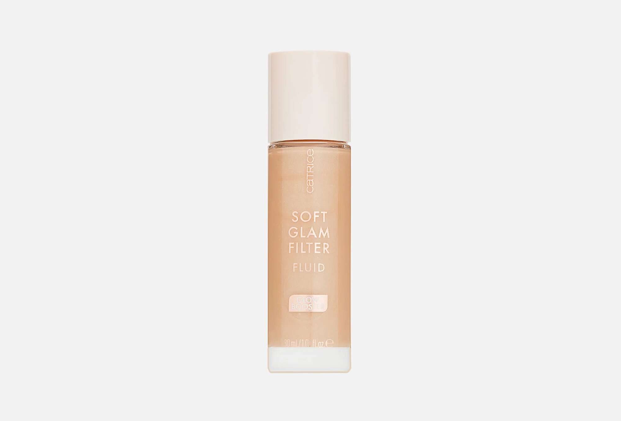 Тональный флюид для лица Catrice Soft Glam Filter тон 010 совершенный тон