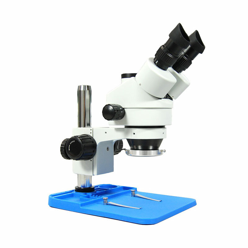 Тринокулярный микроскоп Crystallite ST-7045