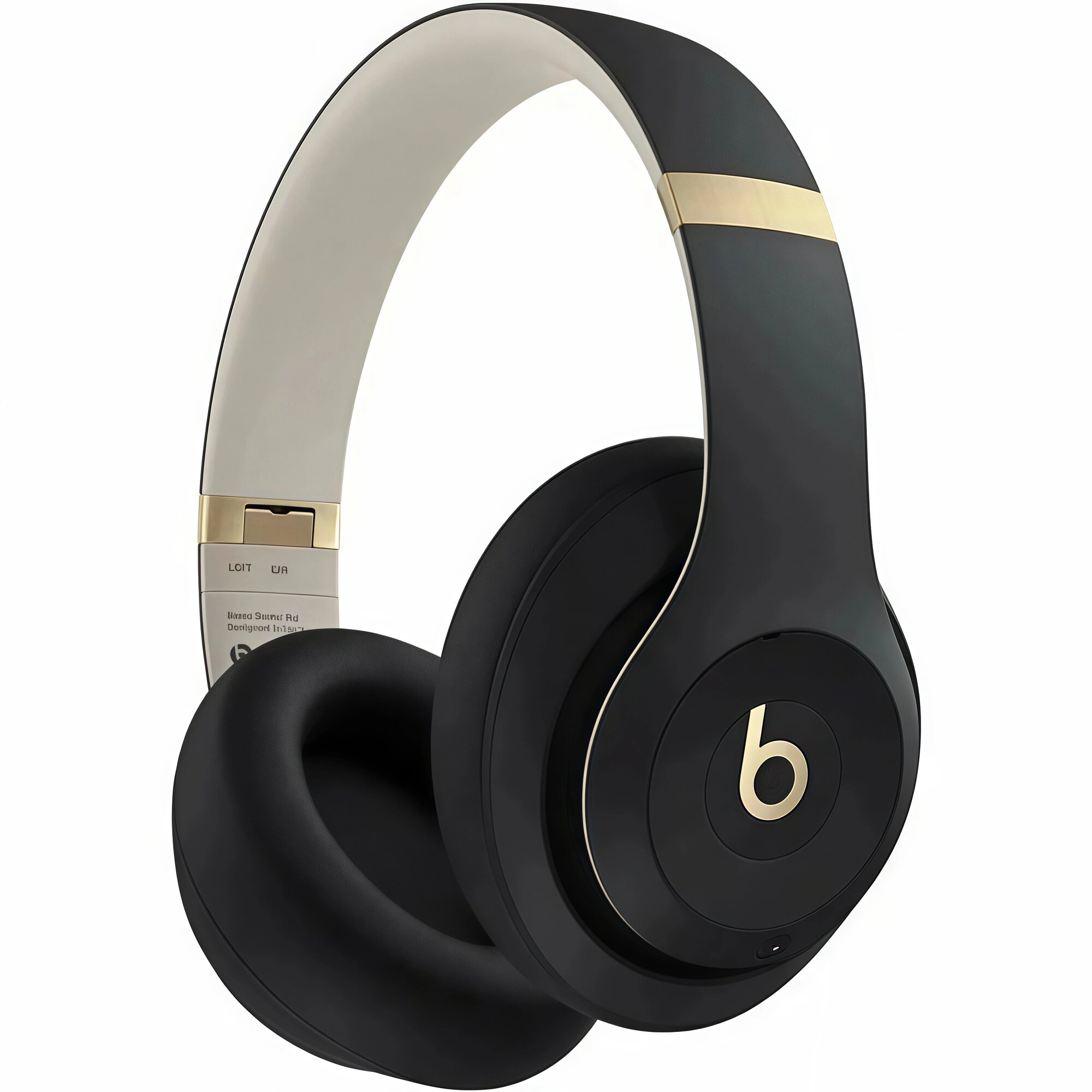 Беспроводные наушники Beats Studio Pro Wireless, Black Gold (черный/золотой)
