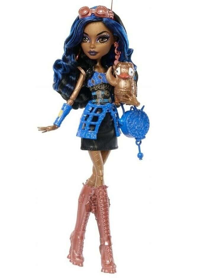 Кукла Mattel Monster High - Репродукция коллекционной куклы Робекка Стим/Robecca Steam - Монстр Хай JHK59