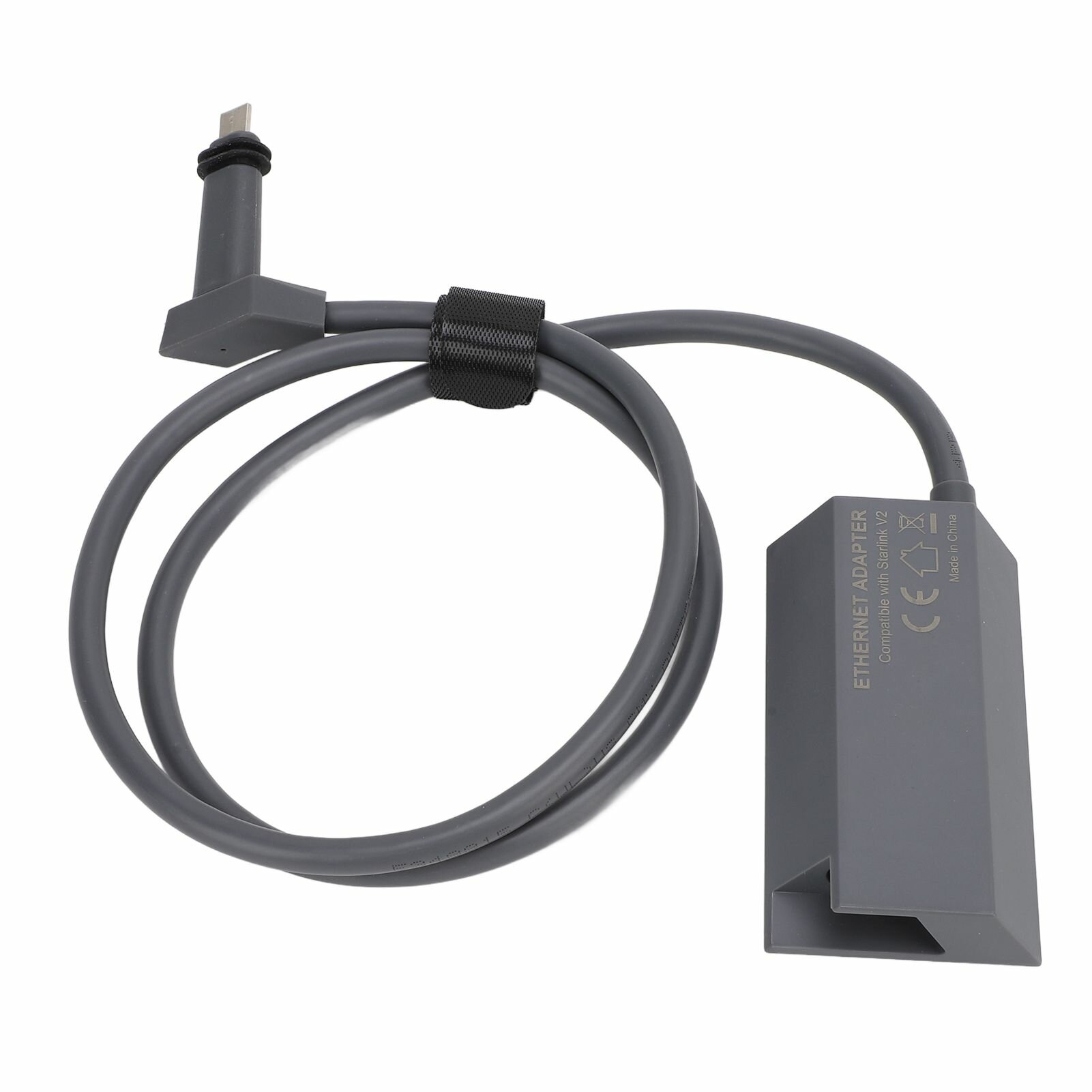 Спутниковый Ethernet-адаптер для активированного Gen 2, скорость подключения 1 Гбит/с, защита от помех, Plug and Play