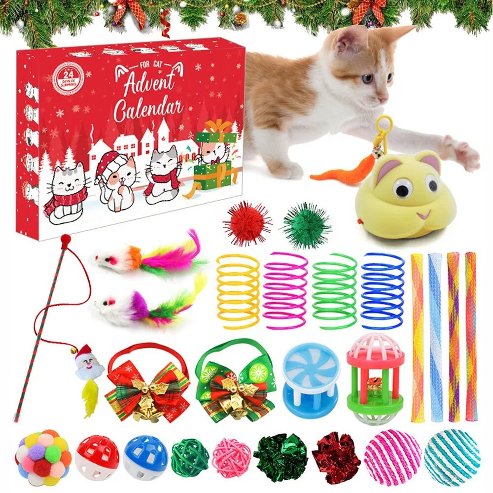 Интерактивные игрушки для домашних животных