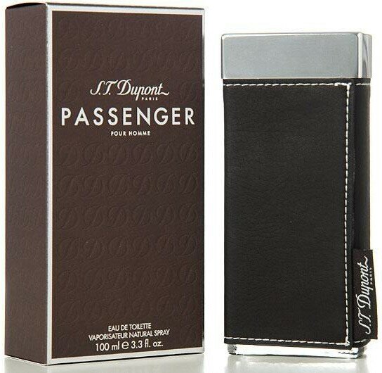 Туалетная вода S.T. Dupont "Passenger Pour Homme", мужская, 100 мл