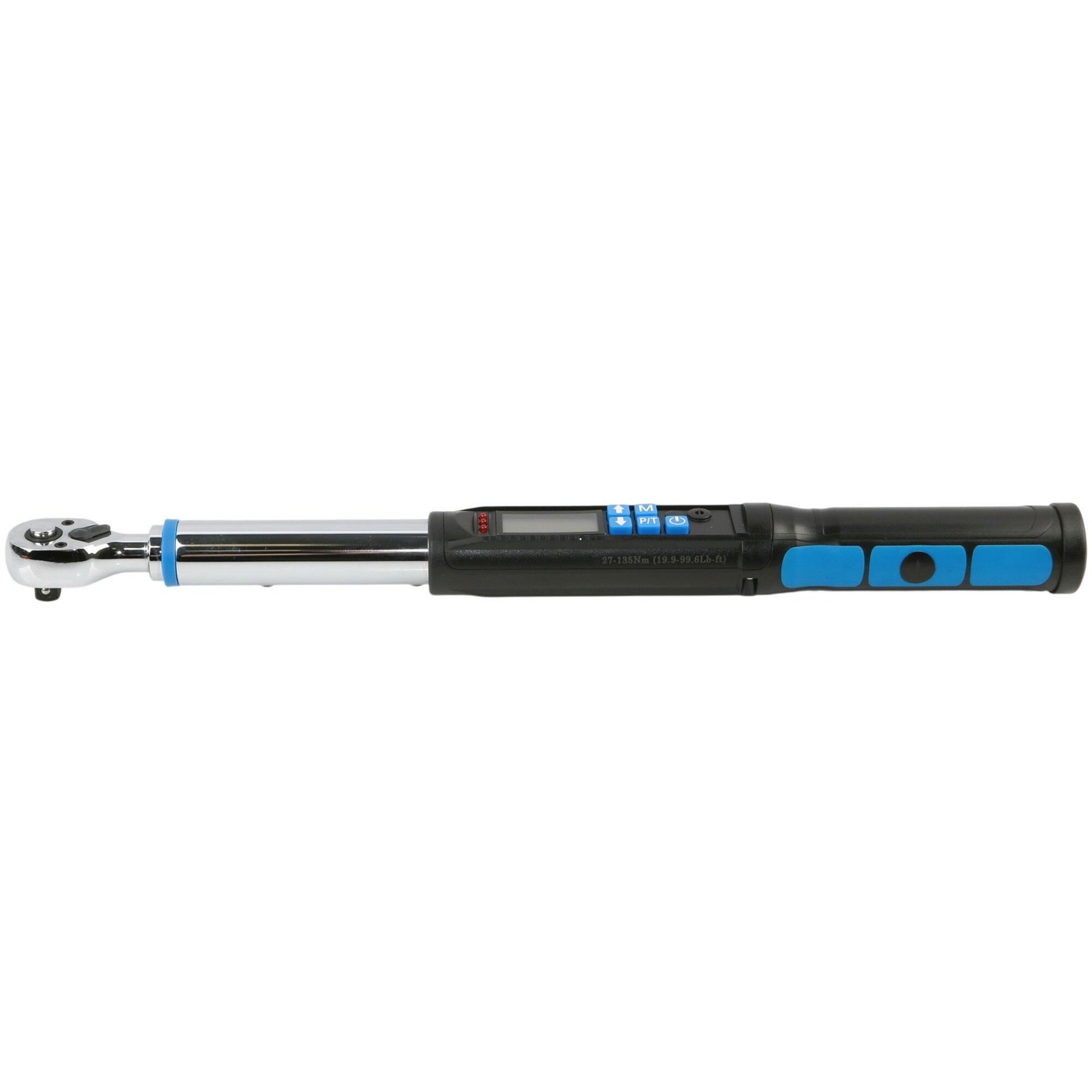 GARWIN INDUSTRIAL 504010-27-135-38 Динамометрический ключ электронный 3/8", 27-135 Нм