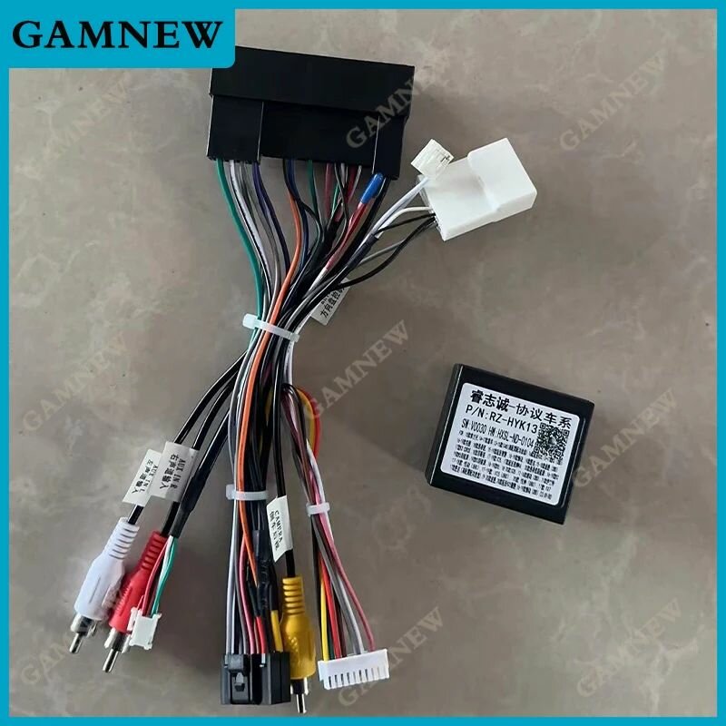 Gamnew Тачскрин