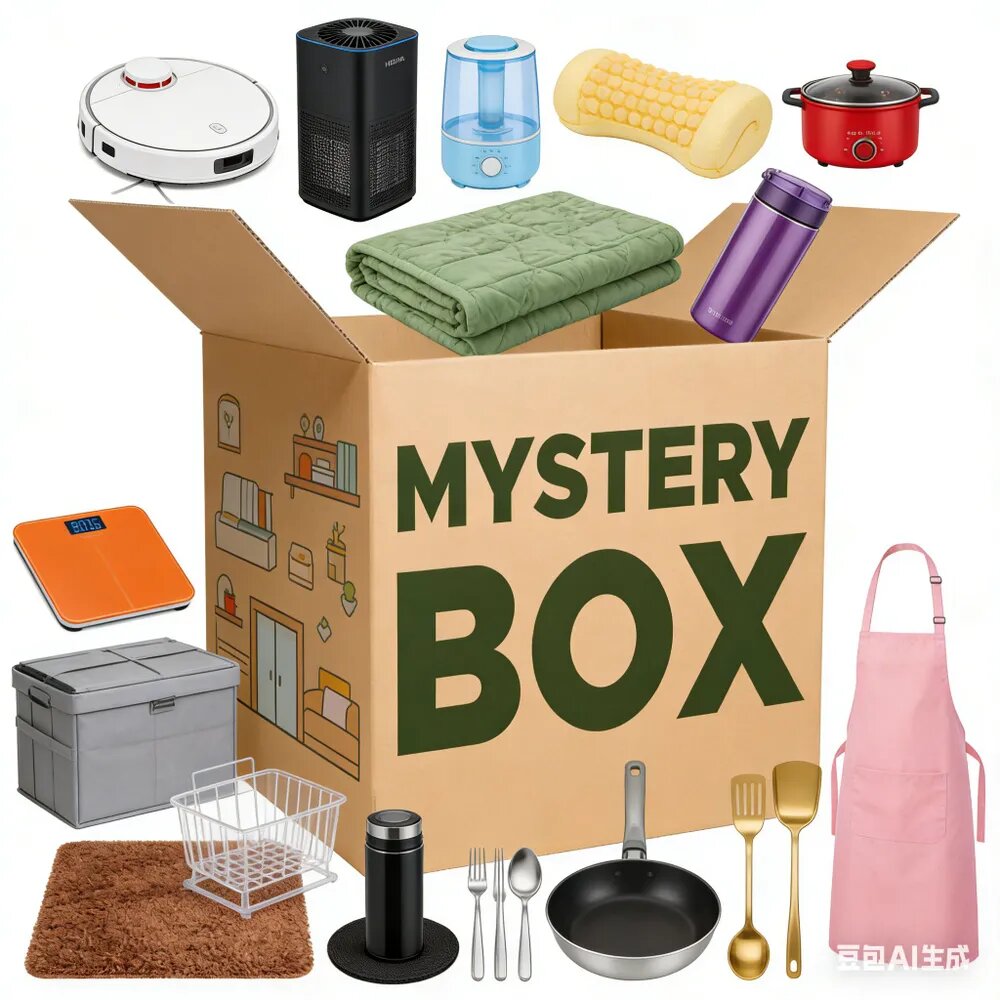 Сюрприз-бокс