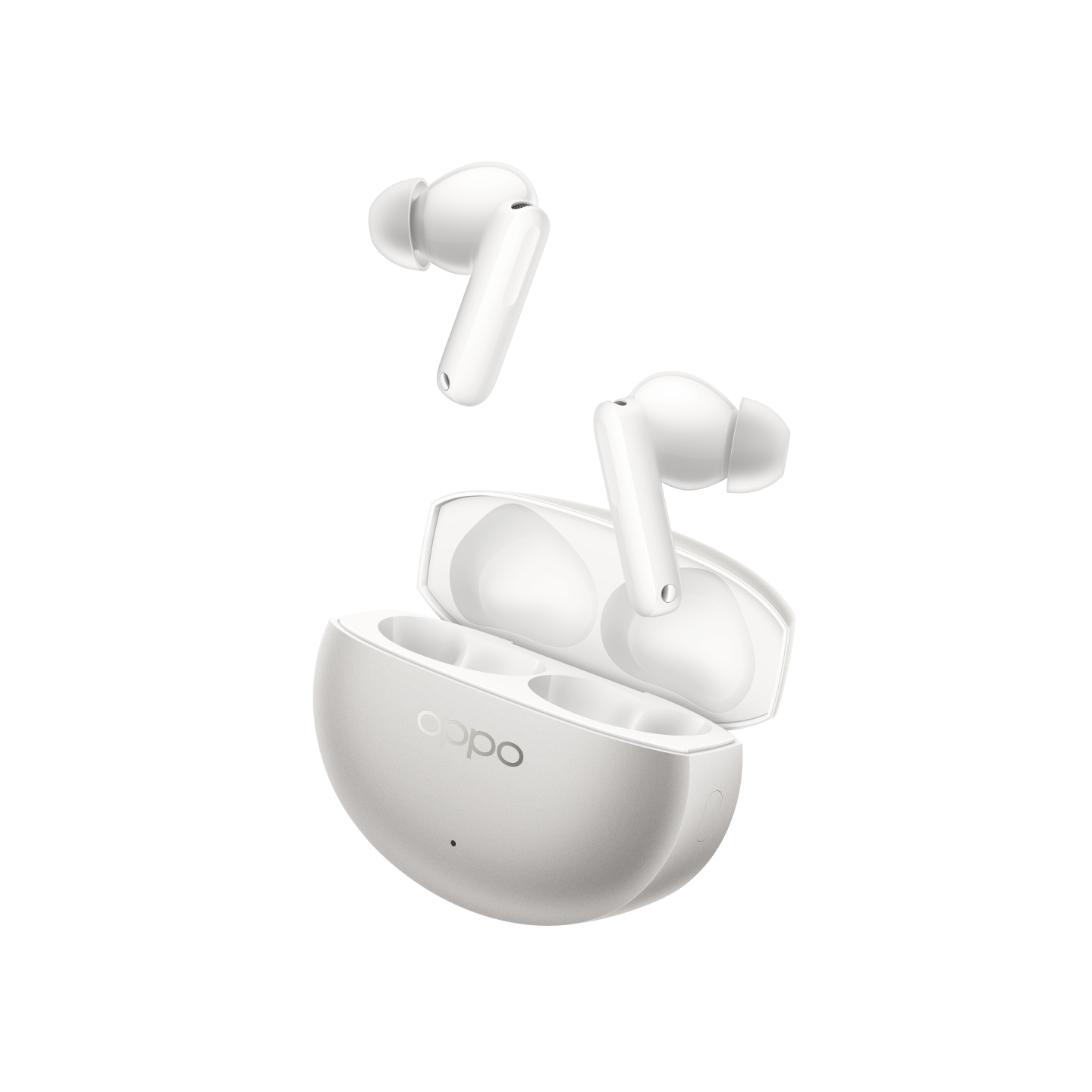 OPPO Enco Free 4 Dynaudio edition TWS беспроводные наушники, Silver