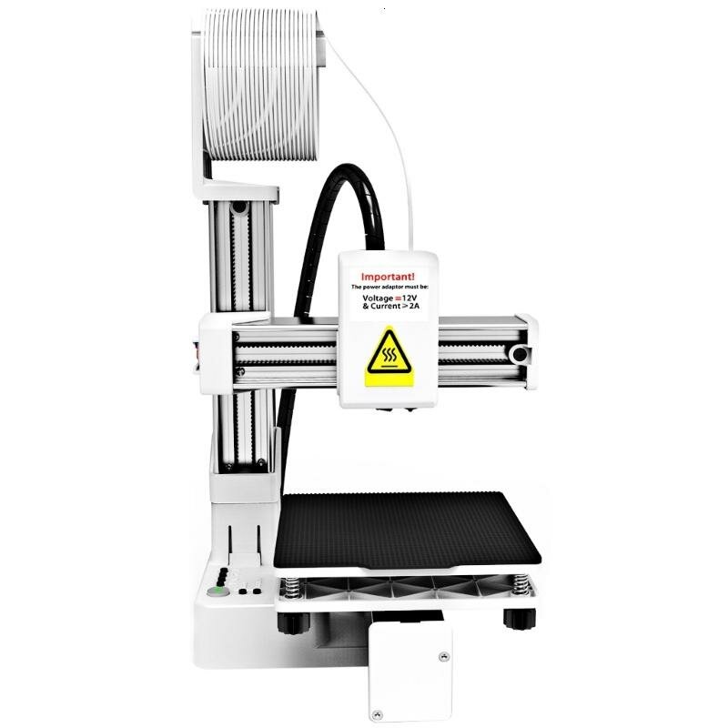 3D-принтер K10 для дома и DIY, Белый - UK