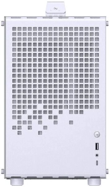 Корпус без блока питания Case JONSBO Z20, Mini-Tower, TG, no fan, 1xUSB-A 3.2 + 1xUSB-C 3.2, mATX, m