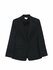 Пиджак VINCE Pocket blazer, размер 6, blue