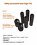 Набор пыльников для Kugoo M5