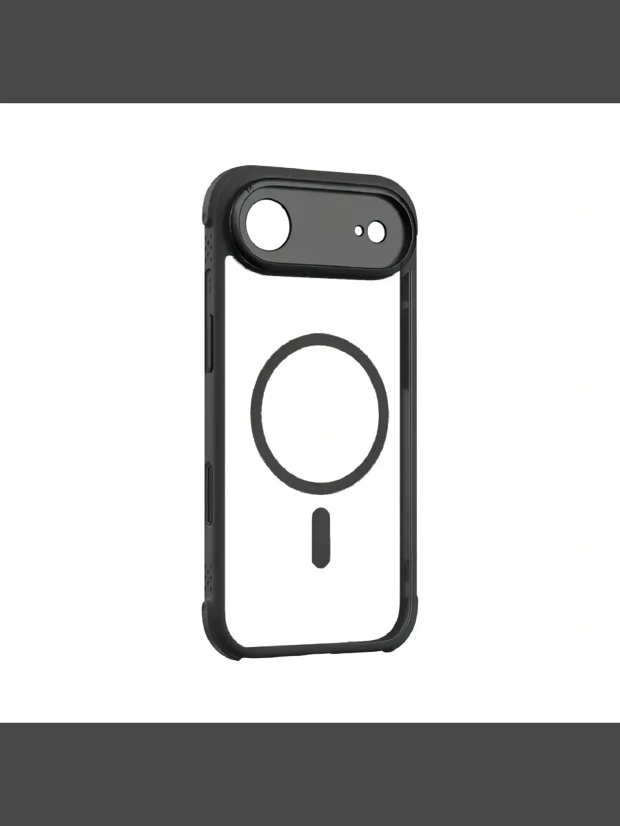 Чехол для iPhone 17 Air противоударный c Magsafe