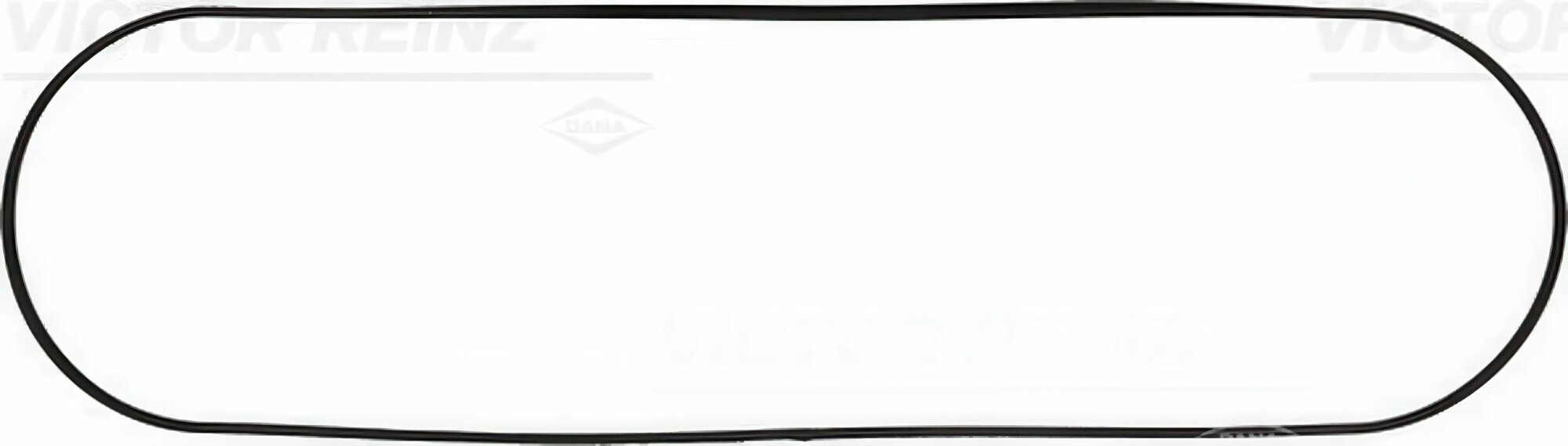 Прокладка клапанной крышки, для Ниссан Санни 1 1982-1990, 2 1986-1992 арт 715249700