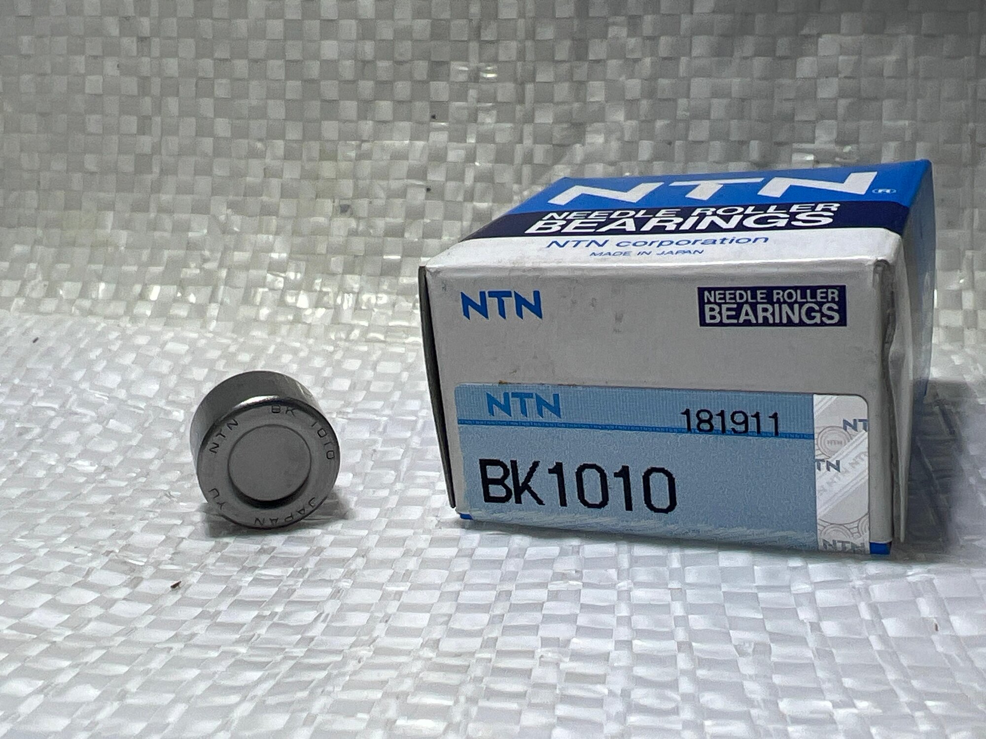 Подшипник BK1010 (10*14*10) NTN