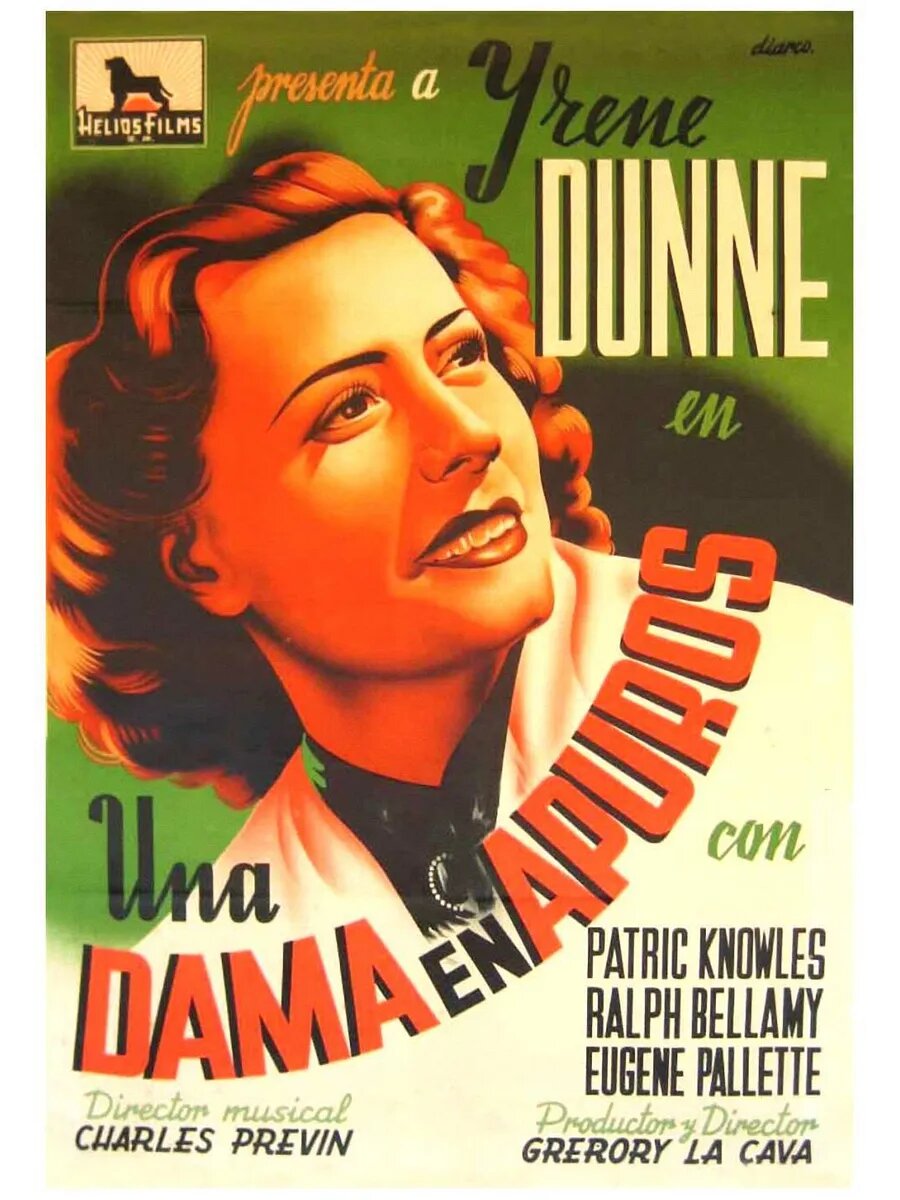У мадам проблемы (1942) (флешка)