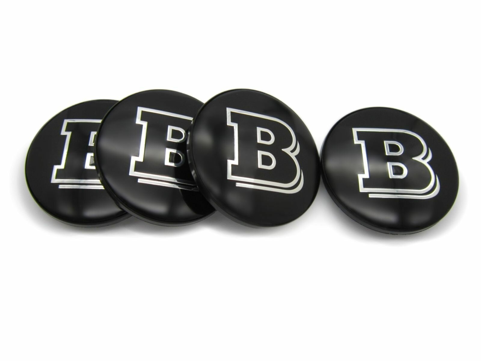 Колпачок, заглушка для литого диска КиК BRABUS 62/55/10, 1 шт.