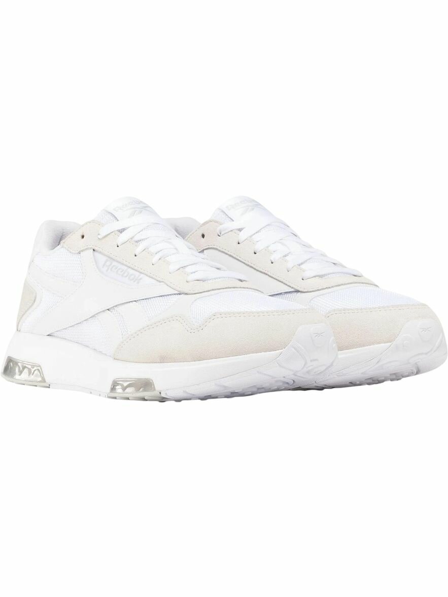 Кроссовки Reebok DMX Flow, полнота F, размер 9 US, белый-серый — фото 1