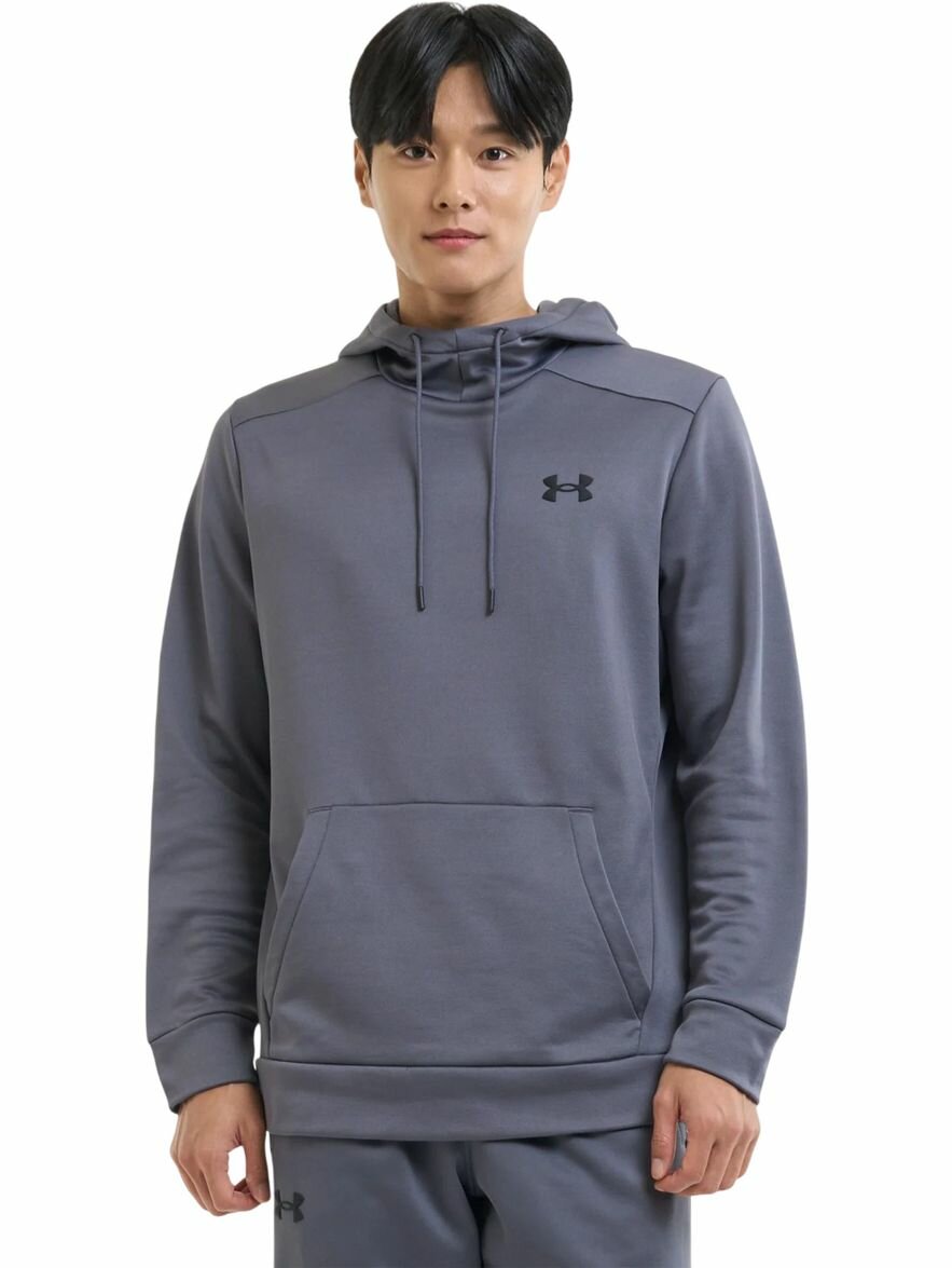 Худи спортивное Fleece Hoodie