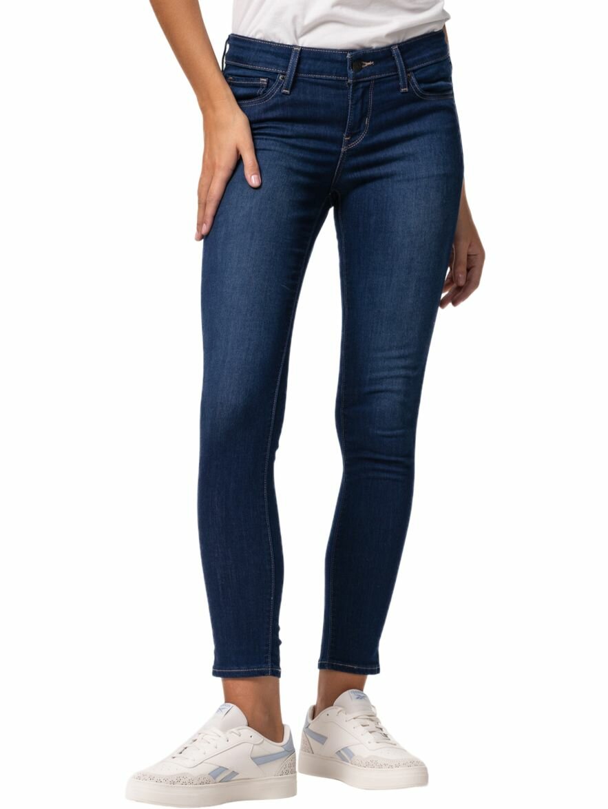 Джинсы скинни Women 711 Skinny Jeans 