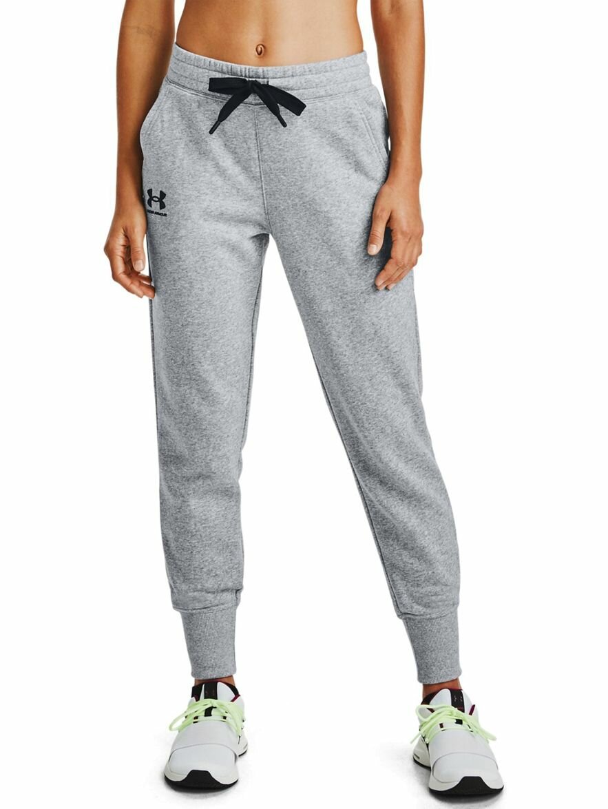 Брюки джоггеры Under Armour W Rival Fleece Joggers