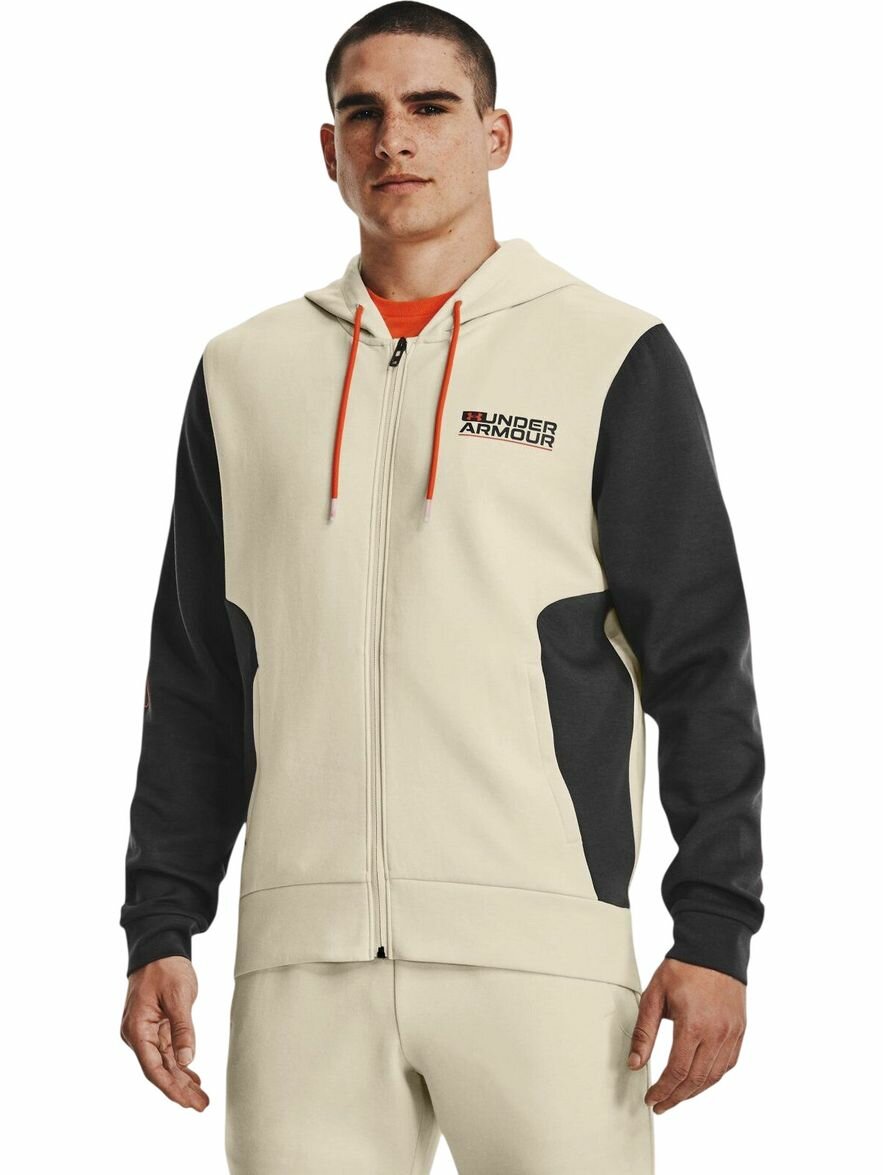 Толстовка спортивная Summit Knit Fz Hoodie