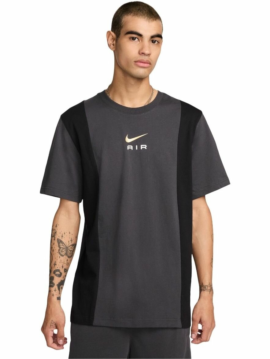 Футболка спортивная M NSW SW AIR SS TOP