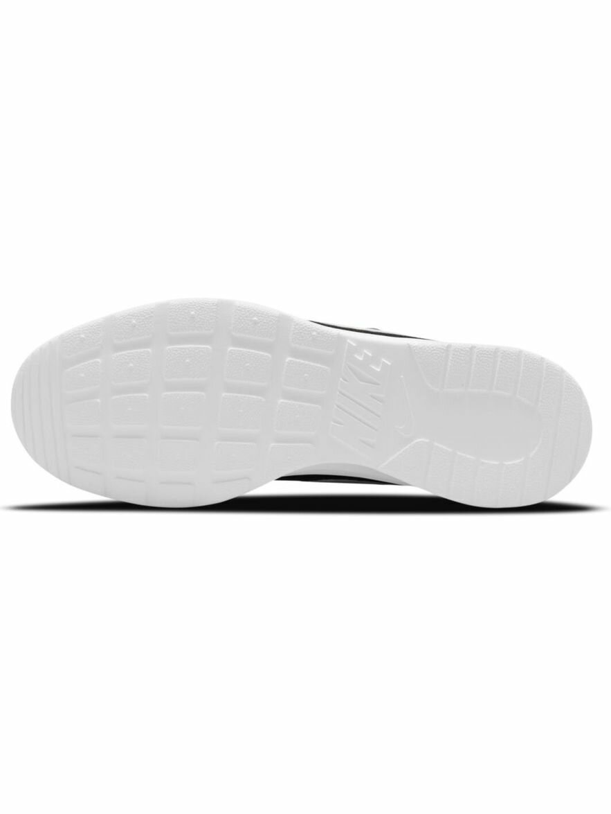 Кроссовки NIKE Tanjun, полнота F, размер 6,5 US, черный/белый — фото 1